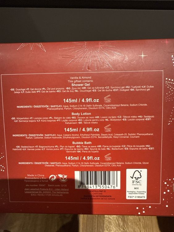 Douglas Winter Full of Stars, 3-teiliges Set, NEU! (Neu und ...