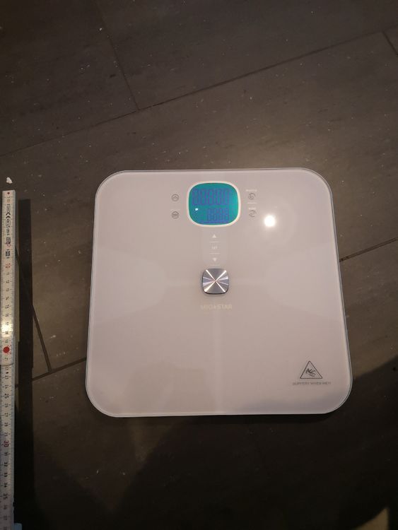 Mio Star Scale Diagnostic 200 Personenwaage (Gebraucht) in Vilters für ...