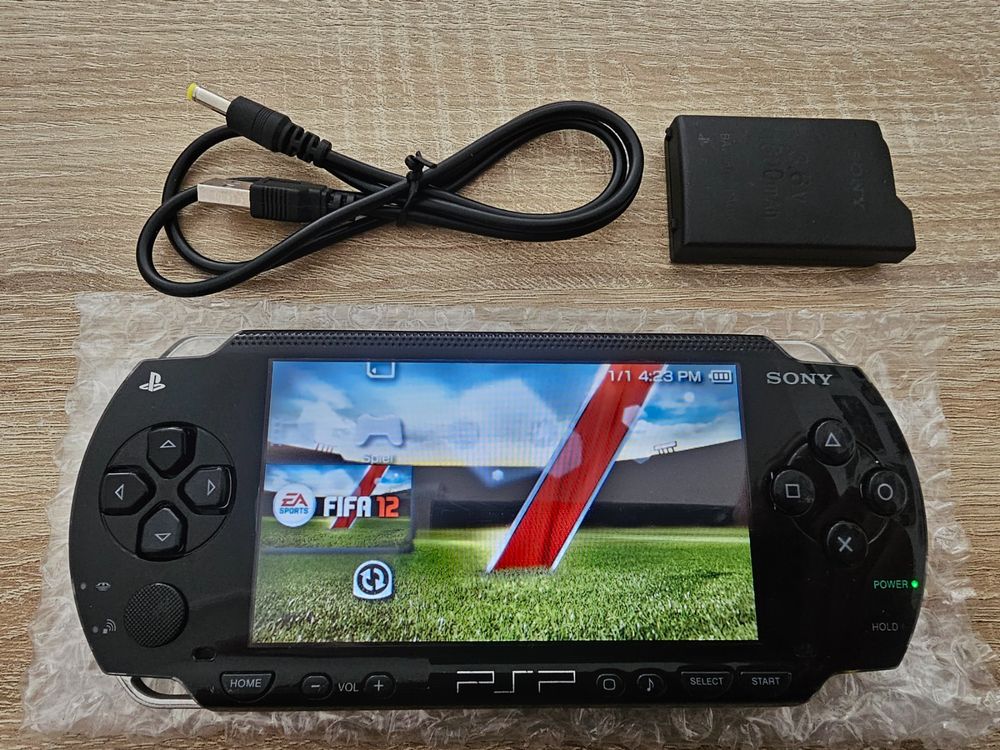 Sony PSP Playstation Portable 1000er Modell (Gebraucht) in Sempach für ...