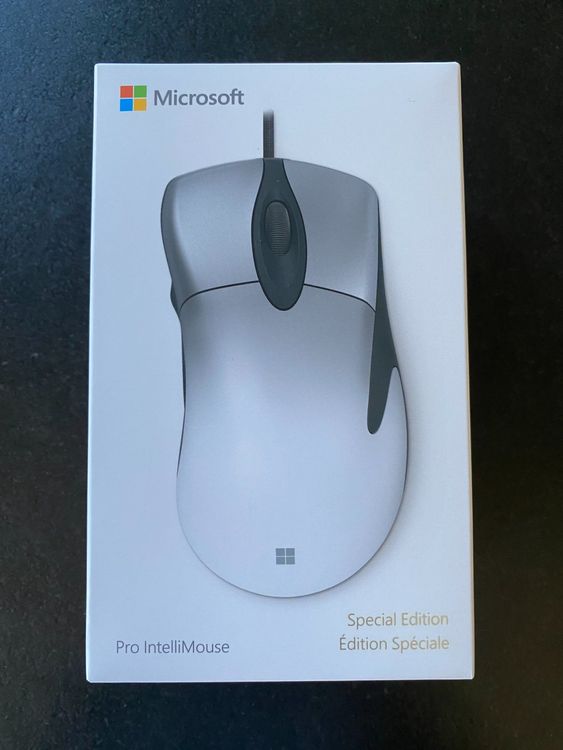 Microsoft Pro Intelli Mouse Special Edition | Kaufen auf Ricardo