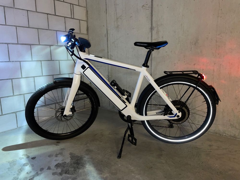 Stromer ST1X (Gebraucht) in Huttwil für CHF 999 – nur Abholung auf Ricardo kaufen