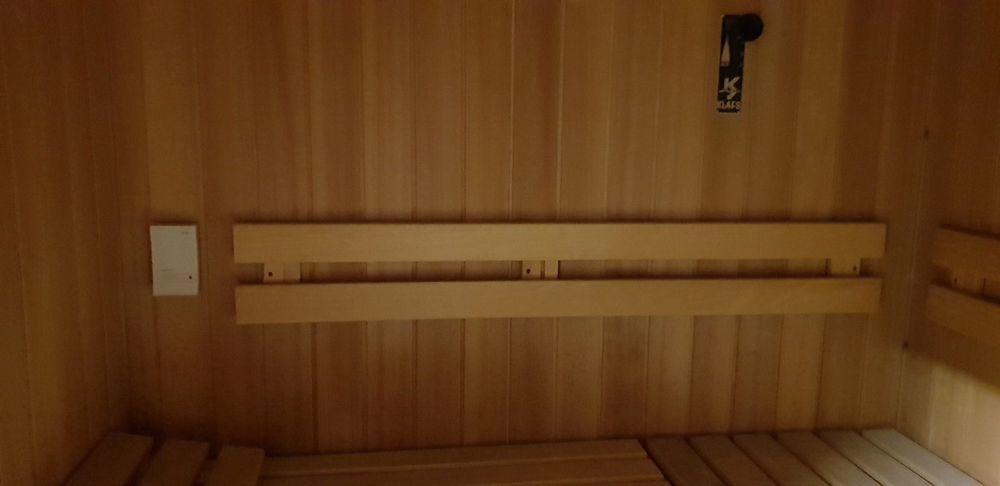 ORIGINAL Klafs Sauna, Sanarium 98, 15033 (Gebraucht) in Basel für CHF 510 – nur Abholung auf ...