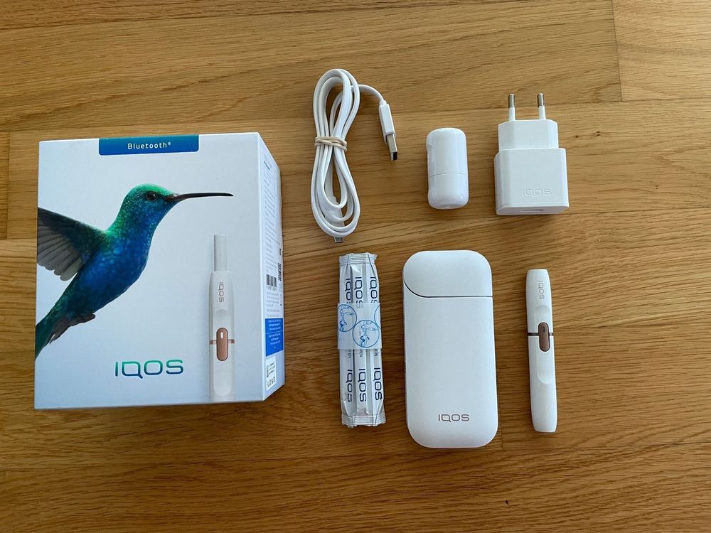 iQOS-Set | Kaufen auf Ricardo