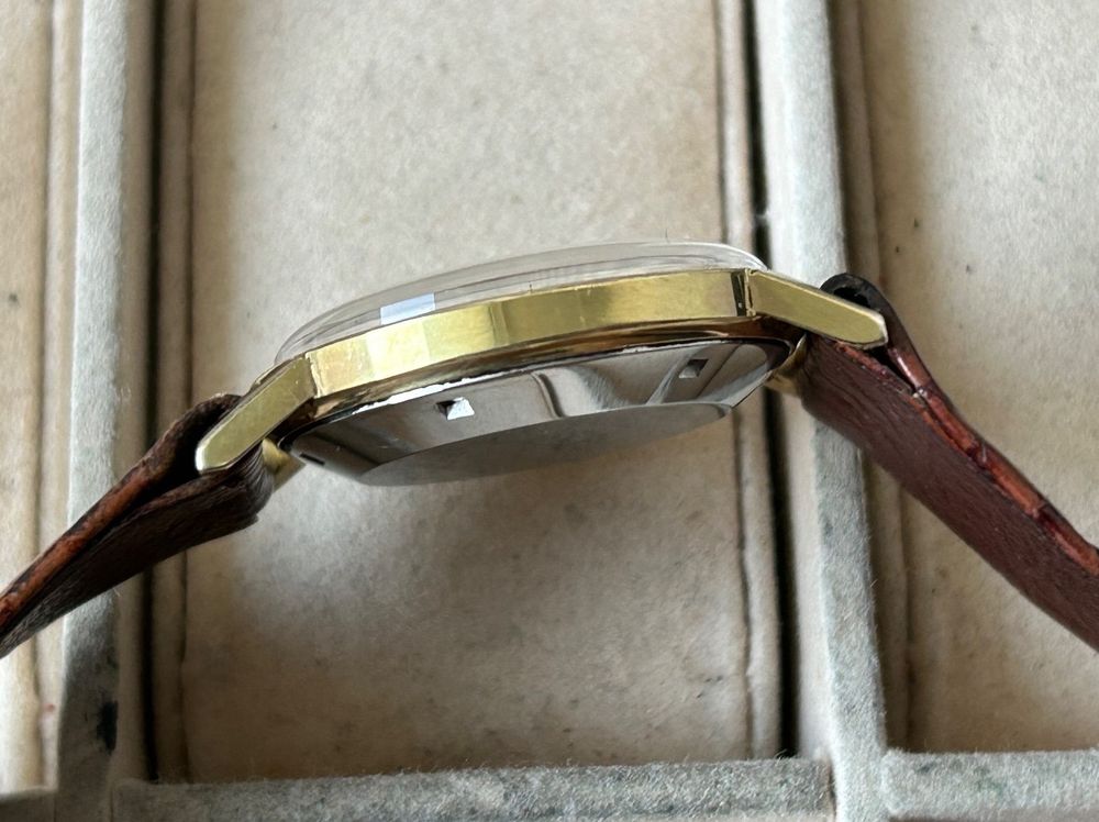 Montre vintage Zénith automatique homme fonctionne 1970 | Kaufen auf Ricardo