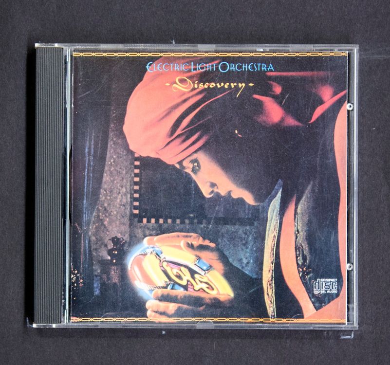 Electric Light Orchestra – Discovery CD | Kaufen auf Ricardo