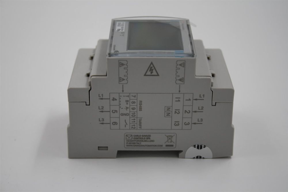 CARLO GAVAZZI Energiezähler (16042) (Neu und originalverpackt) in für ...