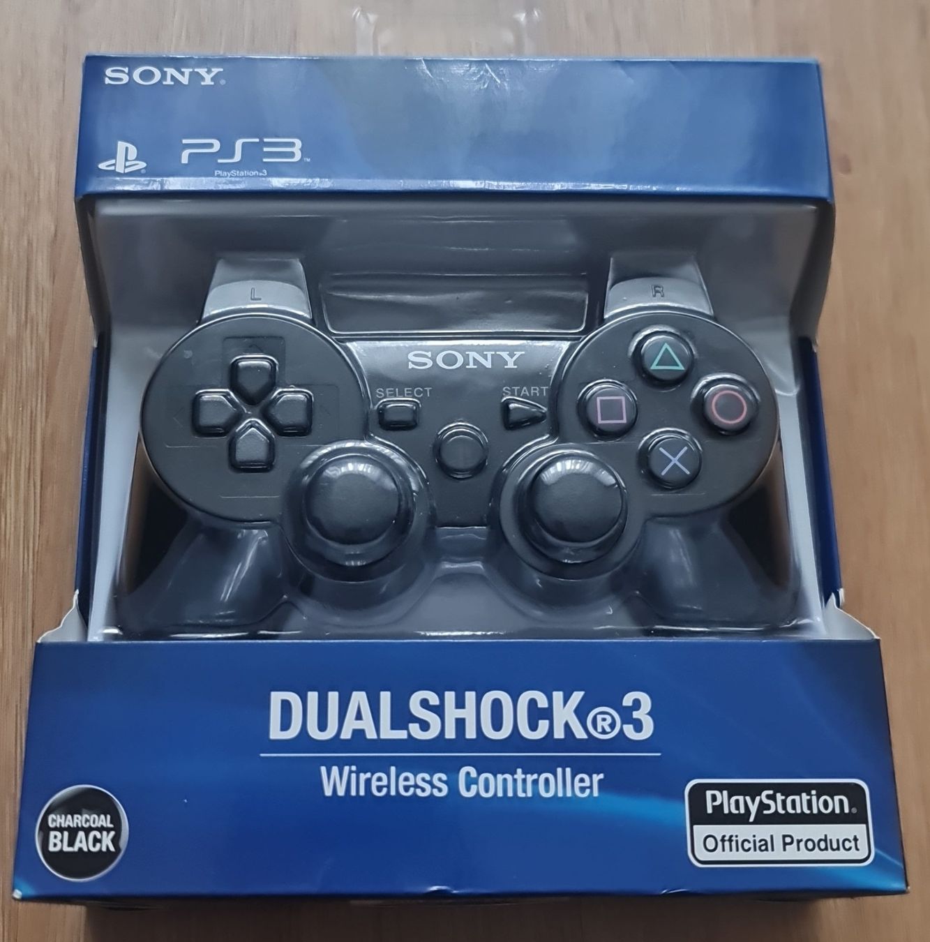 Original Sony PS3 Dualshock 3 Controller - NEU! (Neu und ...