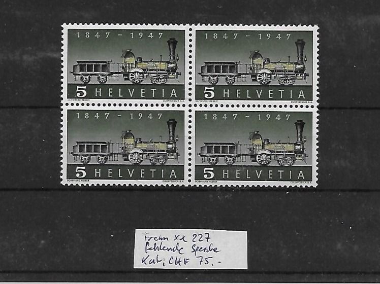 Freim ** 257 fehlende Speiche Kat: CHF 75.- (Neu (gemäss Beschreibung)) in Basel für CHF 9 – mit ...