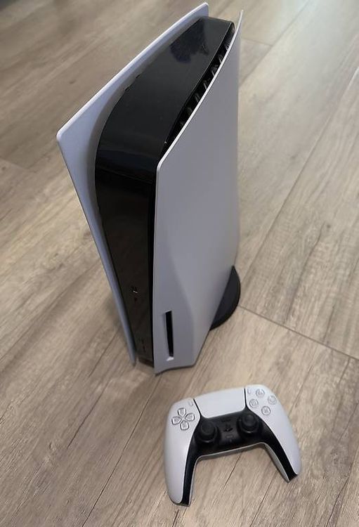 Playstation 5 day one edition avec lecteur de disque (Gebraucht) in ...