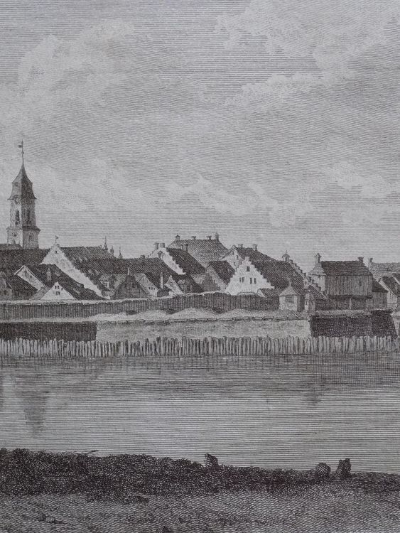 Lindau Bodensee Kupferstich (Gebraucht) in Risch für CHF 95 – mit ...