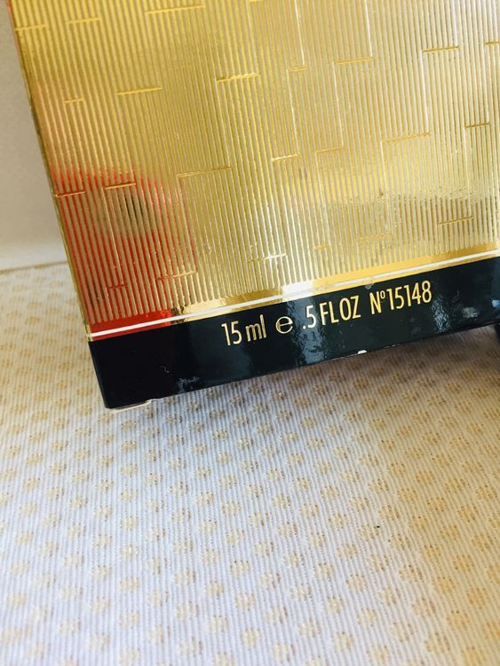 Guerlain - Vol de Nuit - 15ml - NEUF - scellé (Neuf avec emballage d ...