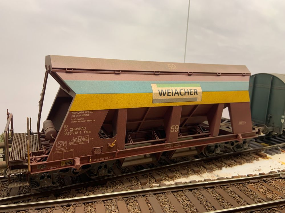 2x Dingler Weiacher gealtert | Kaufen auf Ricardo