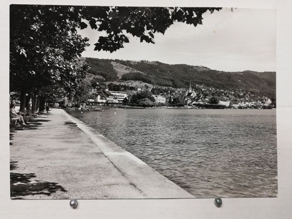 Alte Ansichtskarte von Zug ungelaufen | Kaufen auf Ricardo