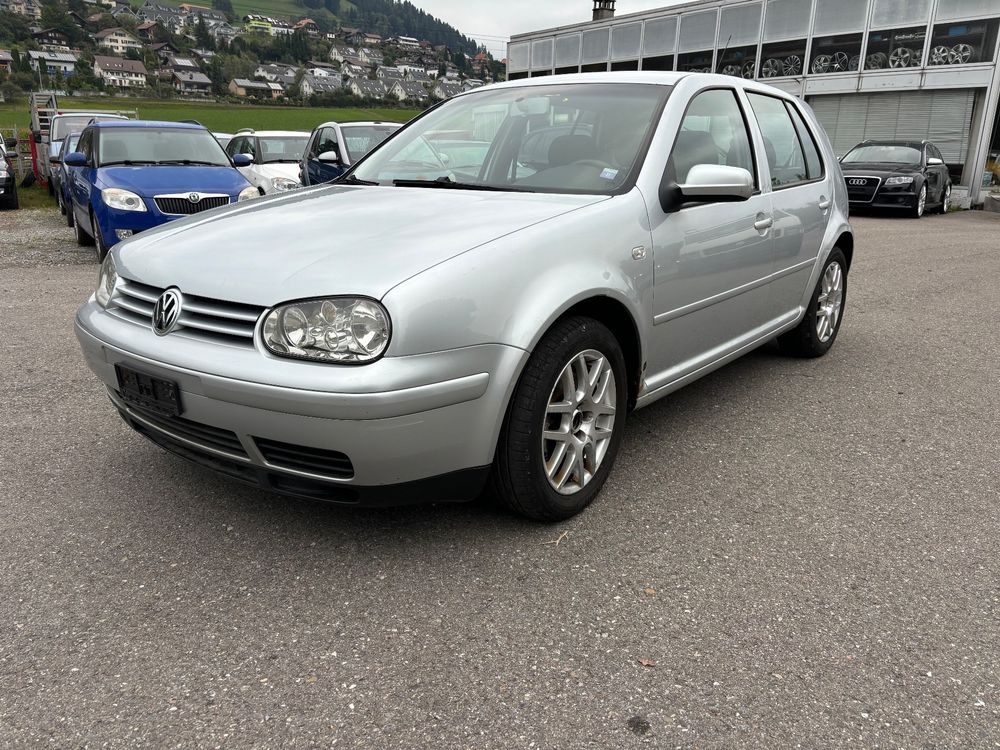Gebrauchten Golf 4 Kaufen