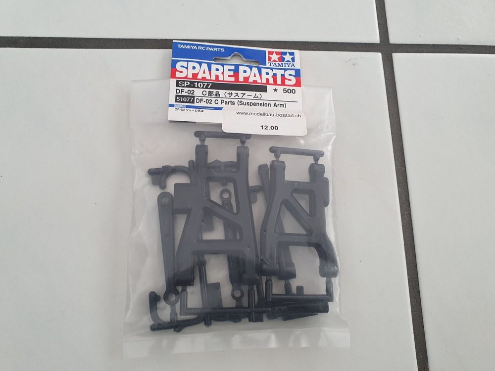 Tamiya 51077 DF-02 C-Parts | Kaufen auf Ricardo