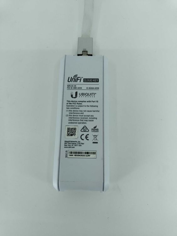 Unifi Cloud Key Gen 1 | Kaufen auf Ricardo