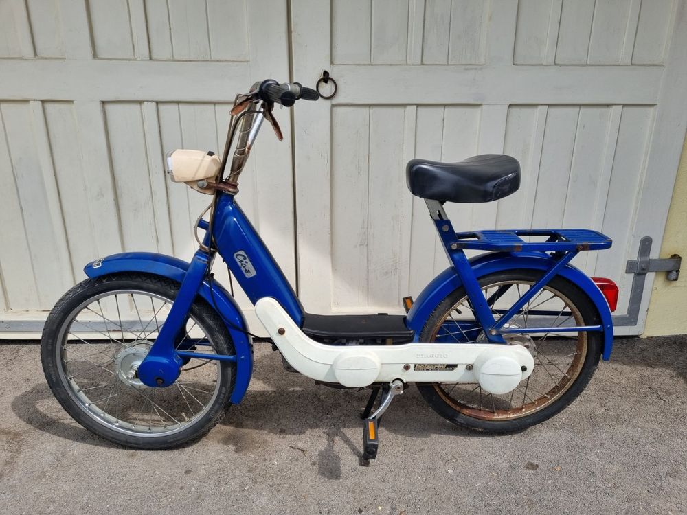 Piaggio Ciao C7V1T mi Vario und V Lenker | Kaufen auf Ricardo