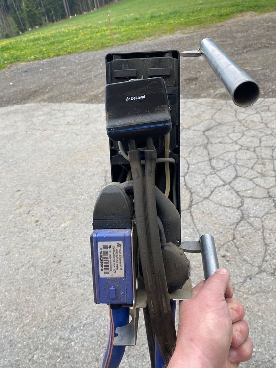 DeLaval Milchmengenmessung MU480 (Gebraucht) in Schwarzenbach für CHF ...