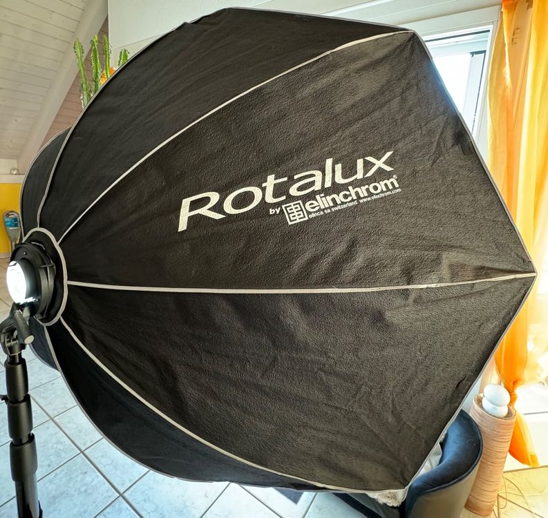 Elinchrom Rotalux Softbox 150 cm | Kaufen auf Ricardo