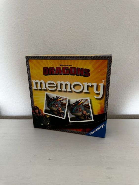 Dragons Memory (Gebraucht) in Winterthur für CHF 1 – nur Abholung auf ...
