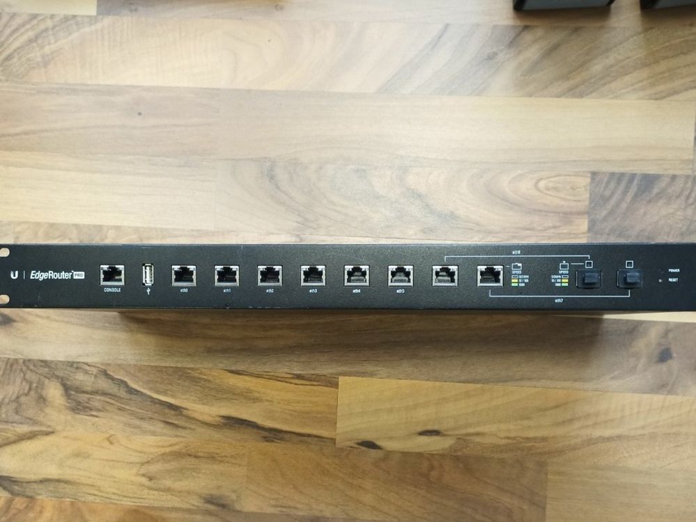 Router Ubiquiti Edge 19 | Kaufen auf Ricardo