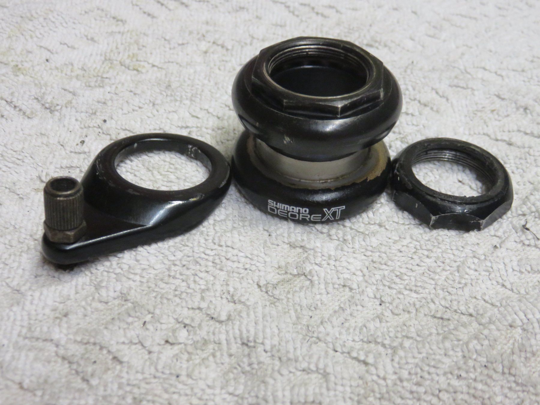 Shimano XT M730 Steuersatz für 1 1/8 Zoll (Gebraucht) in Ammerswil AG ...