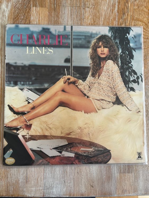 LP Vinyl: Charlie - Lines | Kaufen auf Ricardo