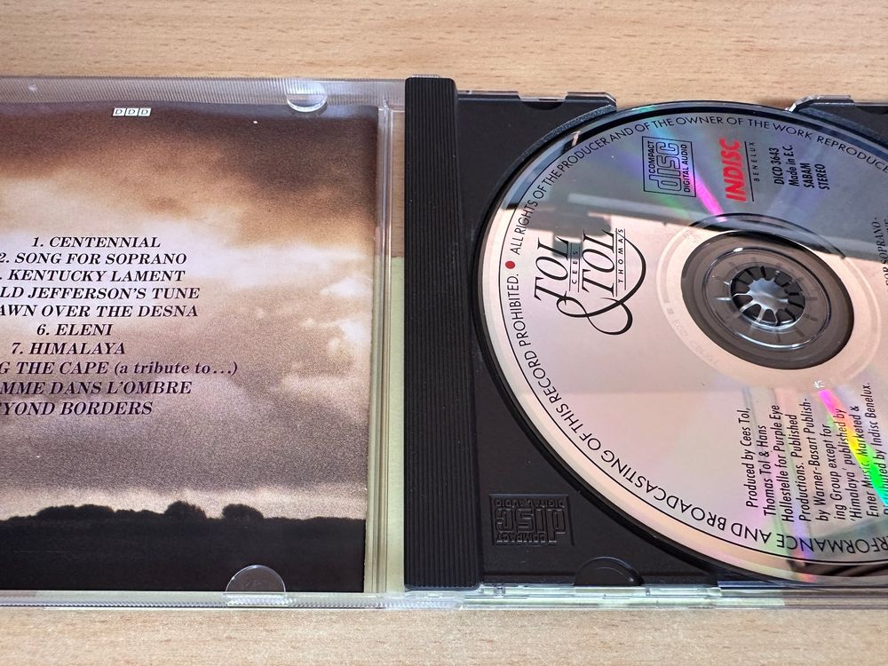 Cees Tol & Thomas Tol – Tol & Tol | Kaufen auf Ricardo