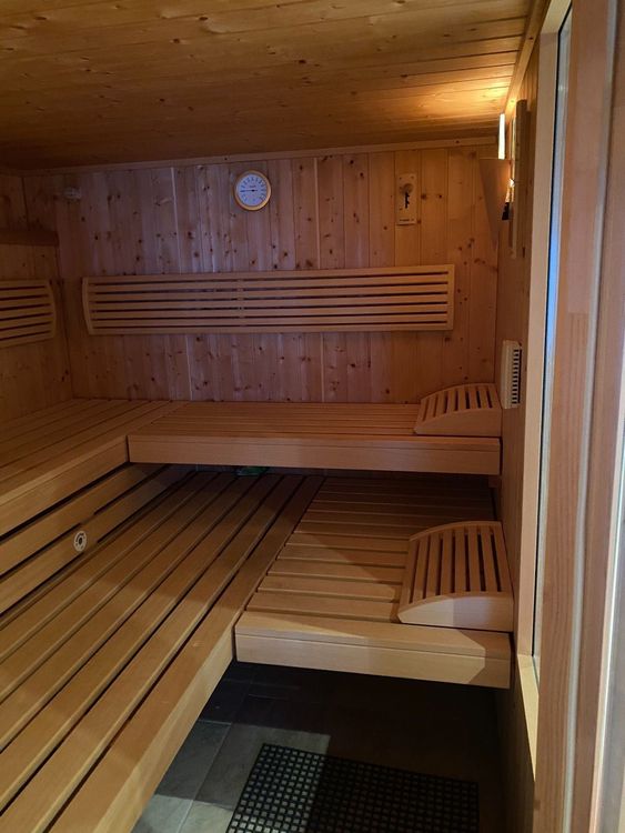 Sauna sanarium klafs zum abbauen (Gebraucht) in hüttikon für CHF 1893 – mit Lieferung auf ...