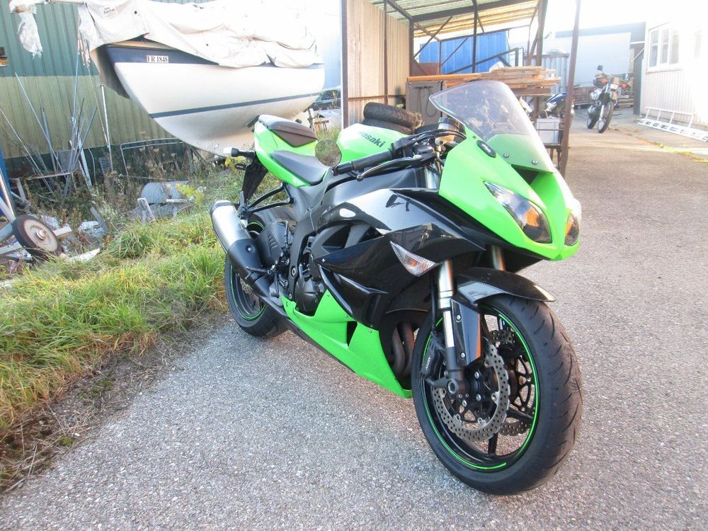 Kawasaki ninja 600 | Kaufen auf Ricardo