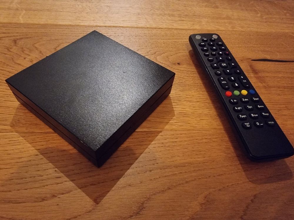 Amino Aria 7x TV-Box (Gebraucht) in Schöftland für CHF 1 – nur Abholung ...