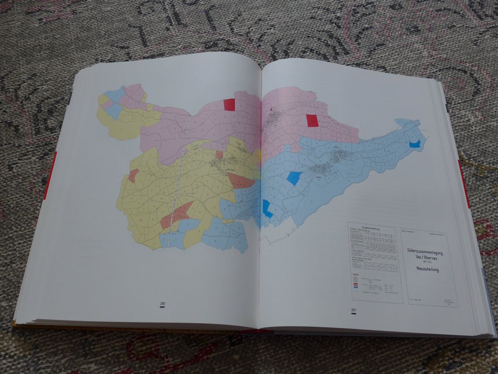 Vaz/Obervaz. In Wort und Bild (Gebraucht) in Scuol für CHF 4 – mit ...