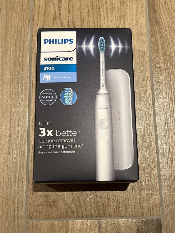 Philips Sonicare 3100 Zahnbürste (Neu und originalverpackt) in Oberegg ...