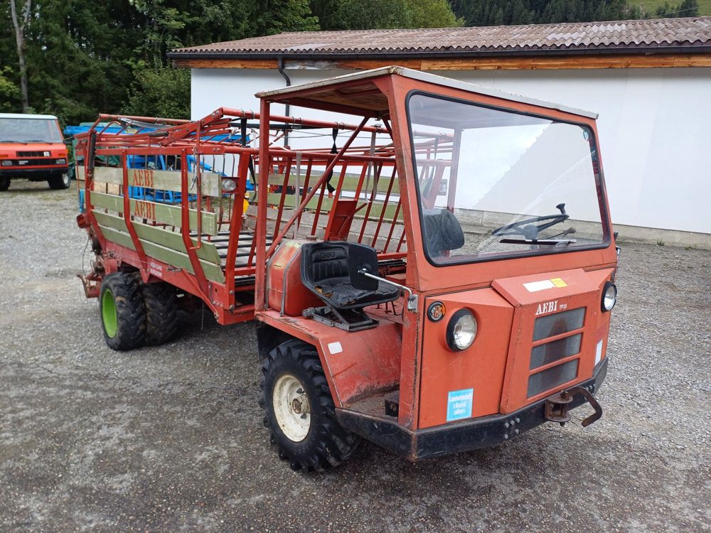 Aebi TP35 | Kaufen auf Ricardo