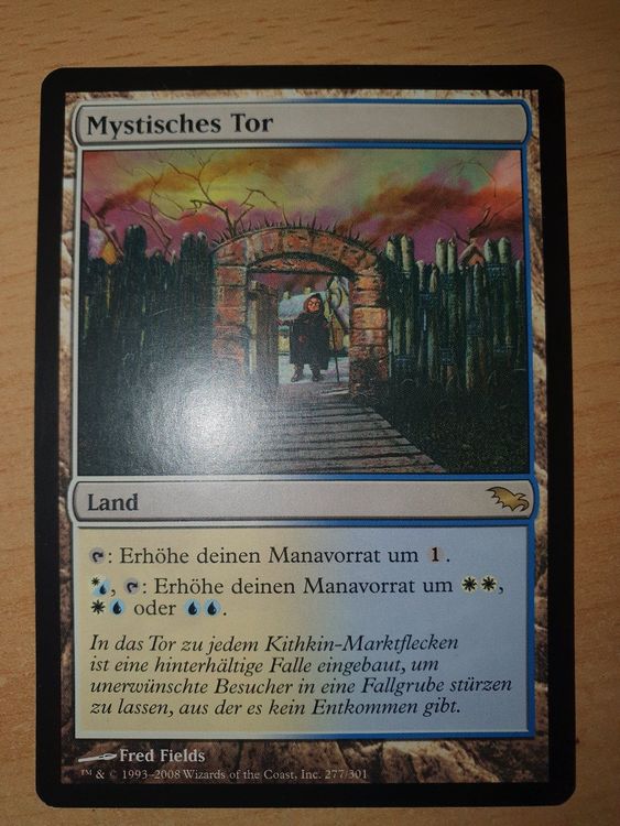 Magic, Mystisches Tor (Gebraucht) in Uster für CHF 10 – mit Lieferung ...