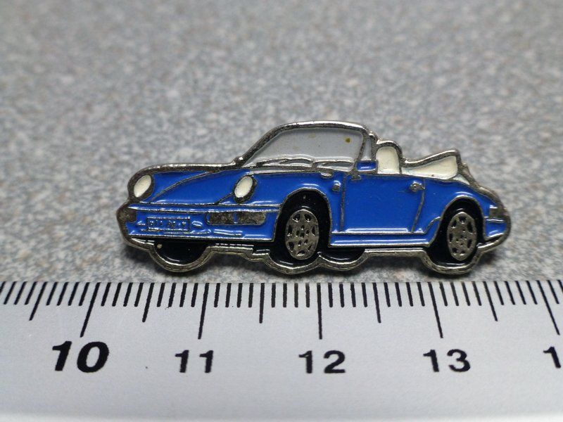 PIN PINS AUTO PORSCHE (Gebraucht) in Gränichen für CHF 5 – mit ...