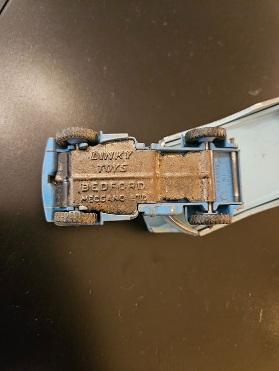 Dinky Toys 982 Pullmore Car Transporter (Gebraucht) in für CHF 15 – mit ...