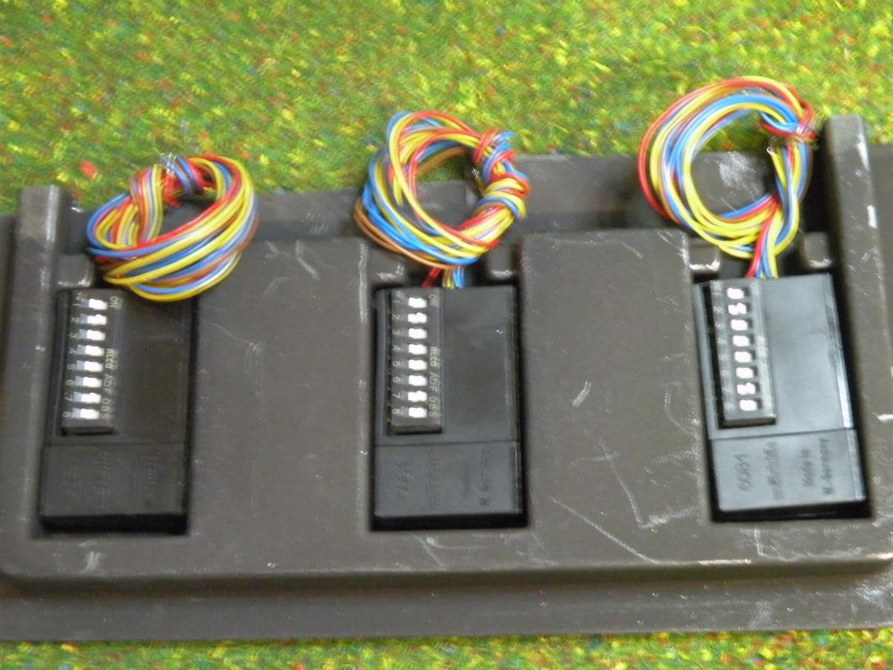 Decoder 6081 Märklin (Neu und originalverpackt) in Steffisburg für CHF 10 – mit Lieferung auf ...