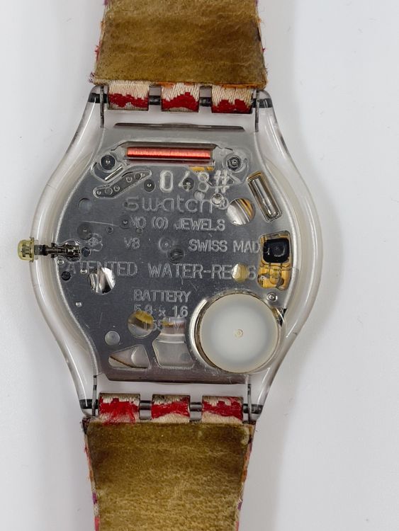 Damen Swatch Slim 2008 (Gebraucht) in Zürich für CHF 5 – mit Lieferung ...