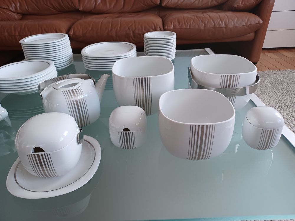 Rosenthal Geschirr 70er
