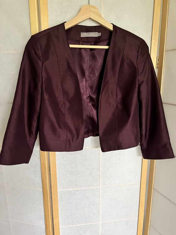 Bolero Designer Christian Berg Original | Kaufen auf Ricardo