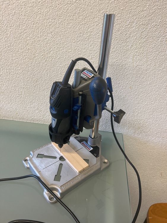Dremel 300 & Dremel Work Station | Kaufen auf Ricardo