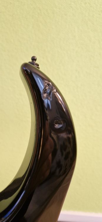 IBANEZ RBM1 - Voyager - Reb Beach Signature - Schwarz (Gebraucht) in ...