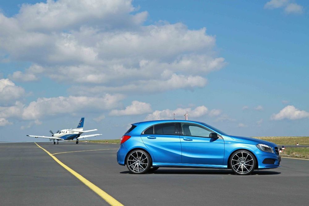 Alufelgen Peugeot RCZ Mercedes C43 VW Golf 7R Audi RS3 19" (Neu und ...