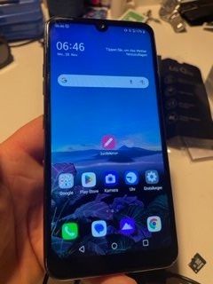 LG Android Handy Model G60, 3GB/64GB, 4 Kameras, gute Akku | Kaufen auf ...