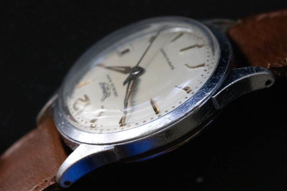 Felsa 692 Bidynator - Stewag Date Automat Sammleruhr/HAU -3F | Kaufen ...