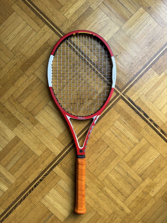 Wilson Pro Staff nCode Six One Tour 90 (2025 produziert) (Neu (gemäss ...