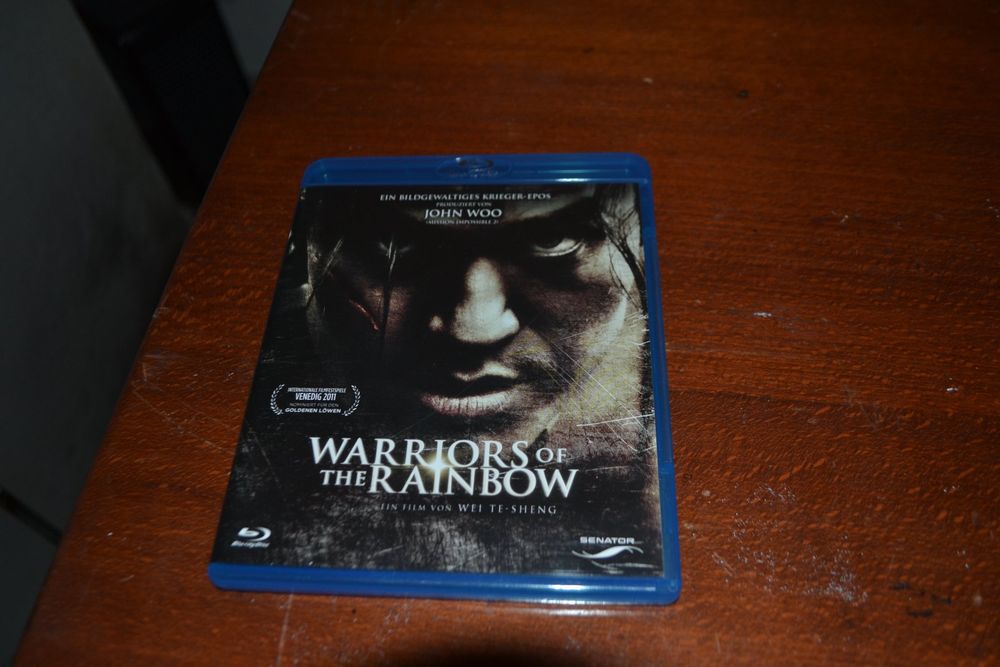 Warriors of the Rainbow (Gebraucht) in Laupen ZH für CHF 3 – nur Abholung auf Ricardo kaufen