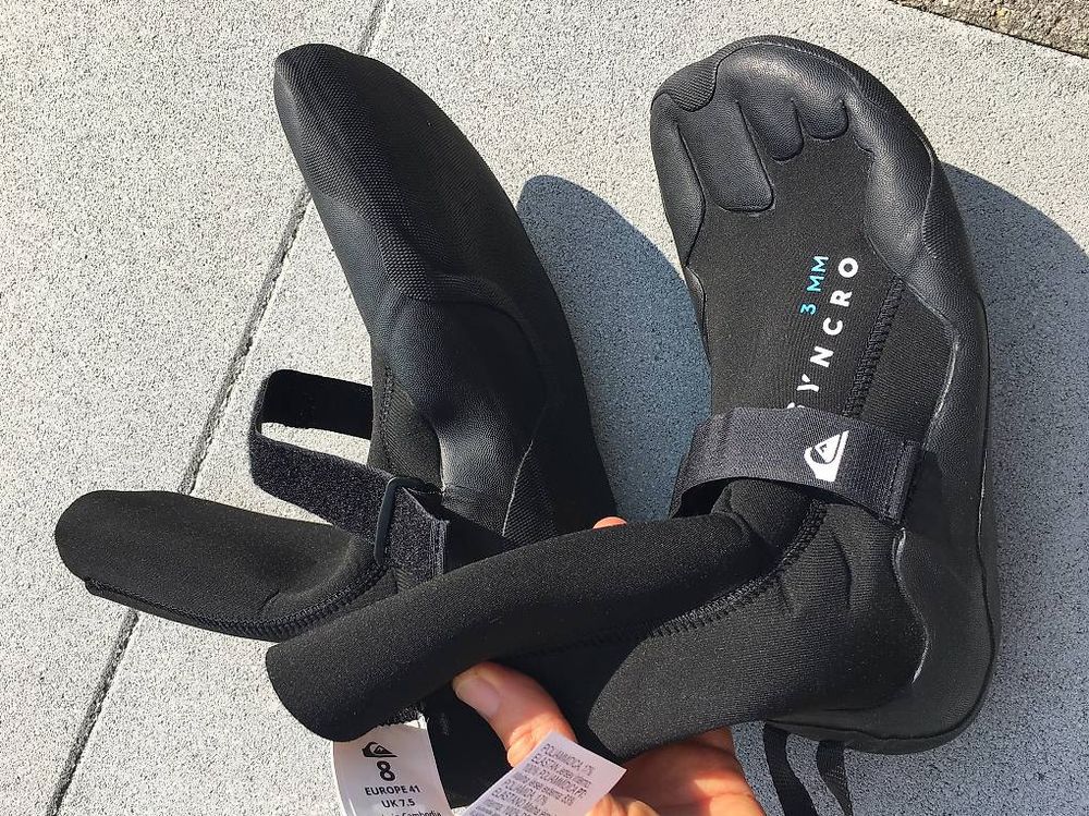 Quicksilver syncro Neopren Schuhe 40 (Gebraucht) in Grub SG für CHF 35 ...
