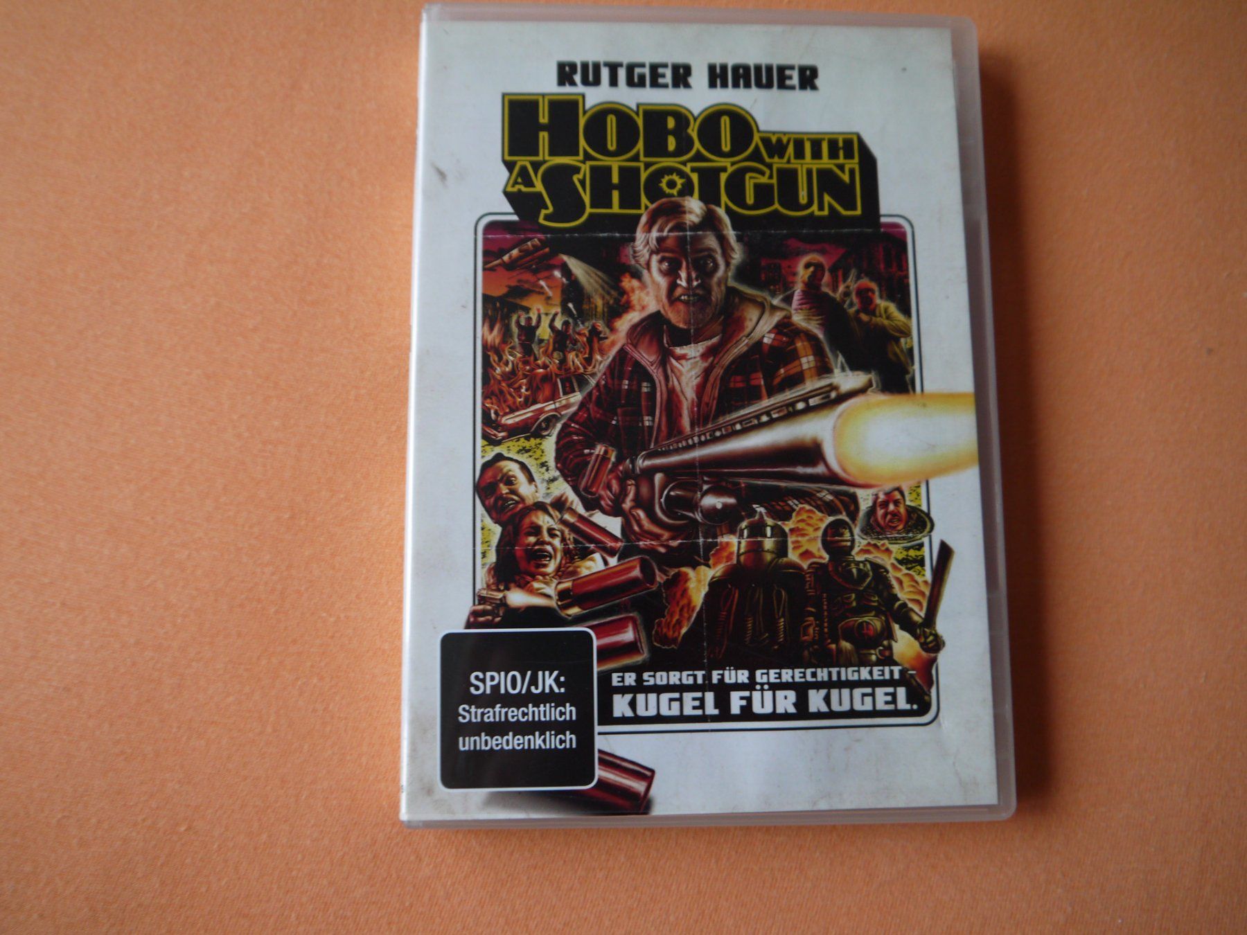 Hobo with a Shotgun-selten (Gebraucht) in Hagendorn für CHF 7.9 – mit ...